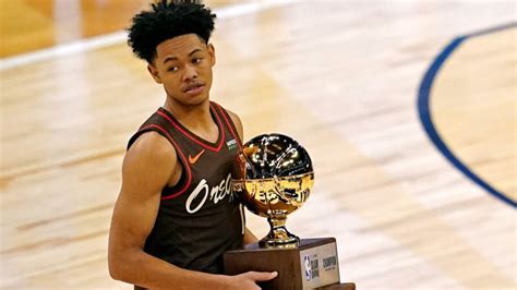 Nba All Star Game 2021 Anfernee Simons Wins The Slam Dunk Contest