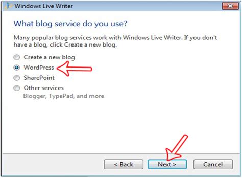 How To Publish To Wordpress Remotely Using Windows Live Writer