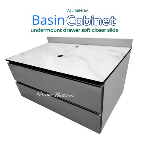 Basin Cabinet Aluminium Basin Cabinet Basin Cabinet Wtabletop Bathroom Basin Cabinet Countertop