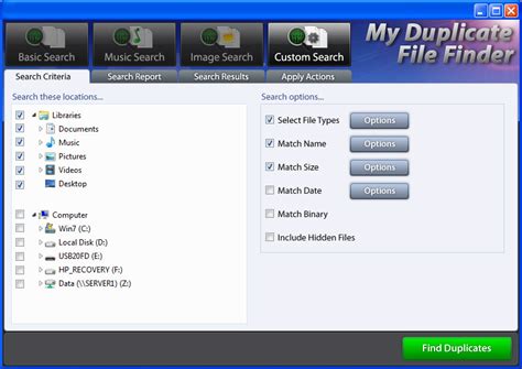 Duplicate File Finder Professional 2023 15 Free Downloads