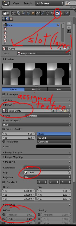 Export Exporting Cycles Rendered Models To Be Used In Opengl Blender Stack Exchange