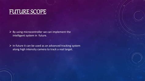 Missile Detection And Automatic Destroy Systempptx