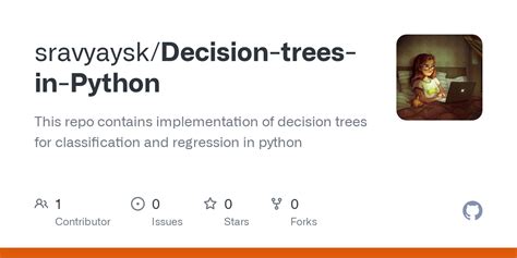 GitHub Sravyaysk Decision Trees In Python This Repo Contains Implementation Of Decision Trees