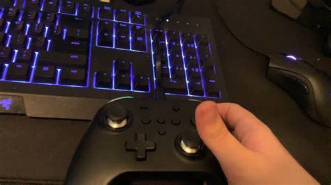 Gulikit King Kong 2 Pro Controller Only Works Wired On Switch Mode