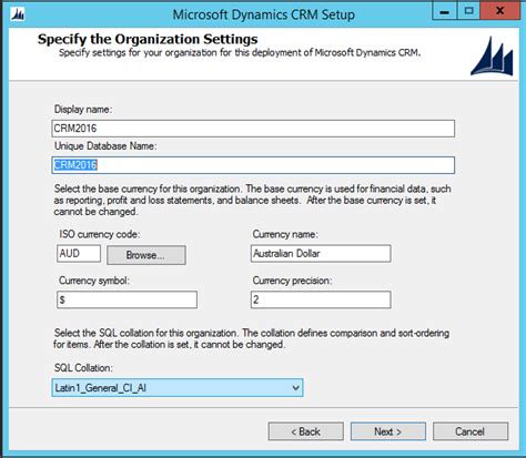 How To Set Up Microsoft Crm 2016 Ifd On Windows 2012 R2 Server Interactivewebs 2022