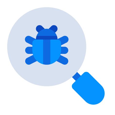 Bug Danger Internet Malware Search Security Virus Icon Free Download