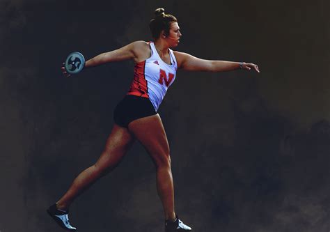 Discus Throw Technique