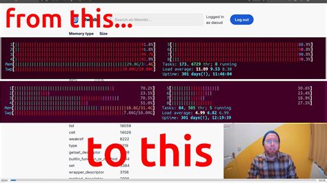 Mysterious Cpu Usage In Python Search Engine Youtube