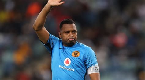 Itumeleng Khune Bought First Property With Telkom Knockout Money