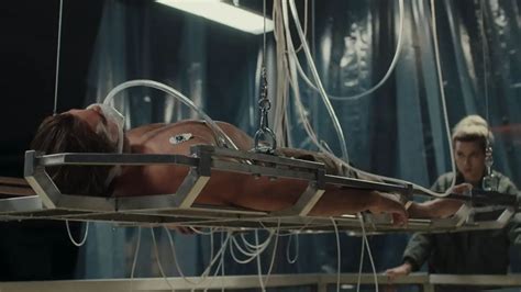 Restore Point Sci Fi Cop Thriller About Life After Death