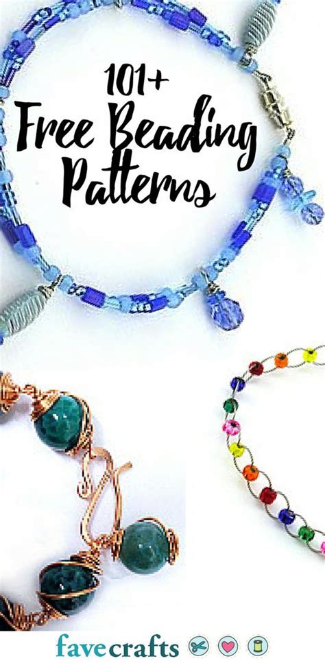 Free Beading Tutorials Patterns Artofit