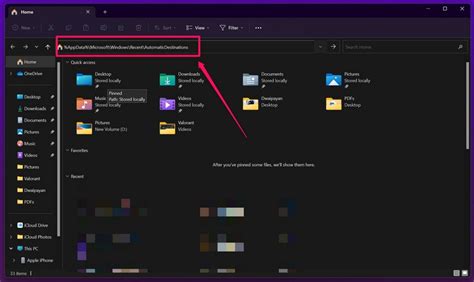How To Fix Jump Lists Not Working In Windows 11 GeekChamp