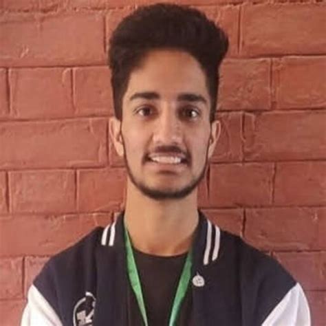 Jaydeep Singh Masters Student Master Of Science Delhi