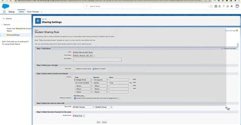 Learned About Salesforce Sharing Rules Sritam Pattanayak Posted On The Topic Linkedin