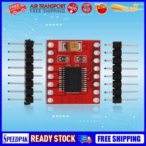 Tb6612fng Dual Motor Driver Better Than L298n Motor Driver Modules For