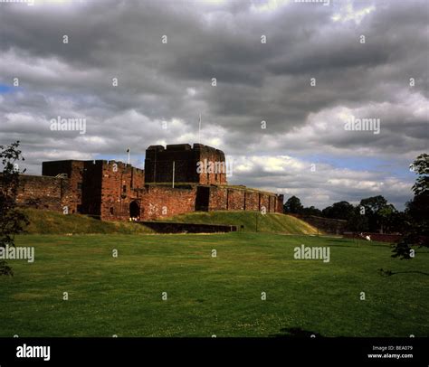 Carlisle Castles Banque De Photographies Et Dimages à Haute Résolution
