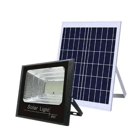 Solar Flood Light 100w Konga Online Shopping