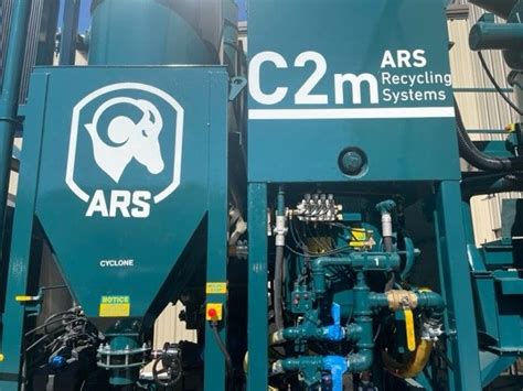 Ars Recycling Systems Llc On Linkedin Arsrecycling Abrasiveblasting