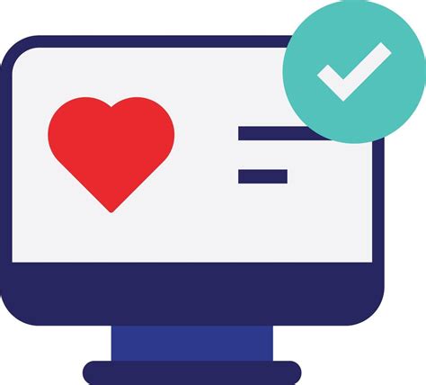 Desktop Computer Monitor Vector Art At Vecteezy
