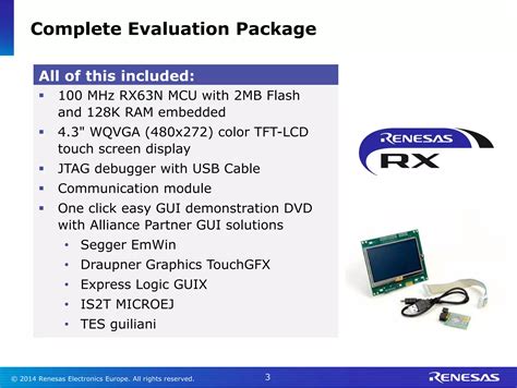 10 Reasons To Use Next Generation HMI Solution Kits For RX PDF Computer Peripherals Computing