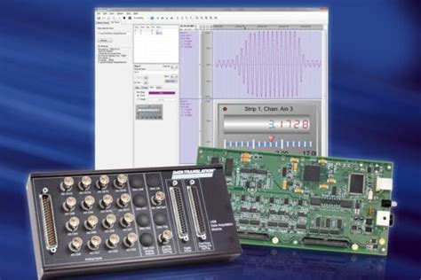 Bit Data Acquisition USB Module For Up To Analog Signals