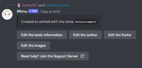 How To Make Neat Embeds In Discord 3 Easy Ways Geeky Gf