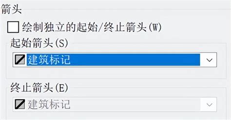 测绘cad丨同一个标注样式的角度标注和线性标注能用不同的箭头吗 知乎