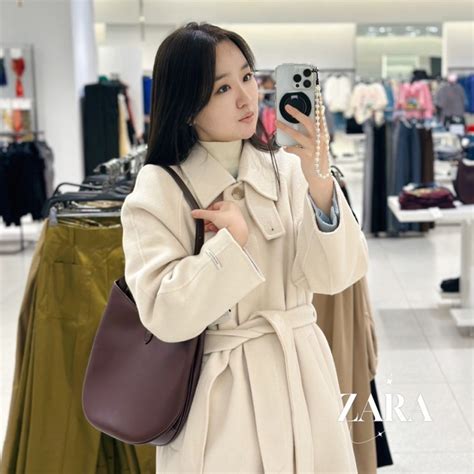사람들이 한번씩 들어본 신상 자라 가방 네이버 블로그