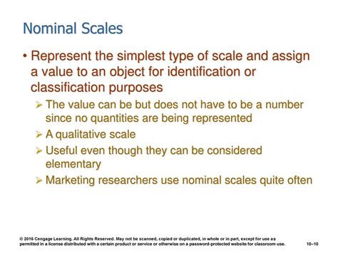 Measurement And Attitude Scaling Ppt Download