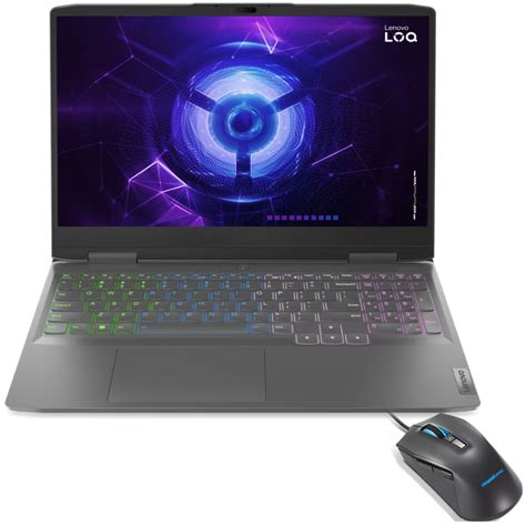 Pc Portable Lenovo Loq 15irh8 Intel Core I5 12ème Gén Rtx 3050 6g