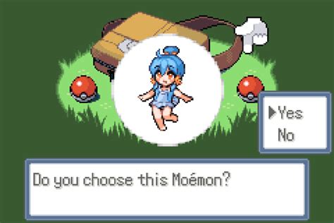 Moemon Star Emerald V1 1c Completed Gba Rom Hack Gbacodes