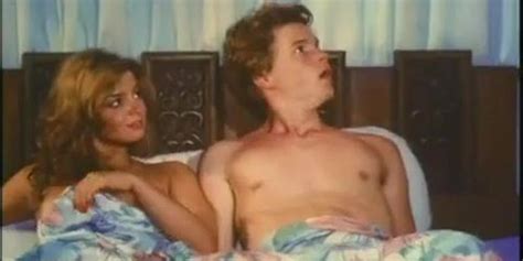 Donna Winter Breasts Scene In The First Turn On