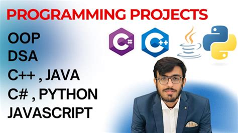 Do Projects In Linux C Programming Cplusplus Java Python Javascript By Younusmuhammad1 Fiverr