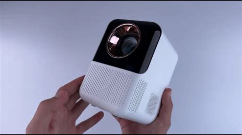 Проектор 4к Android x10 #projector #unboxing #TechGadgets - YouTube