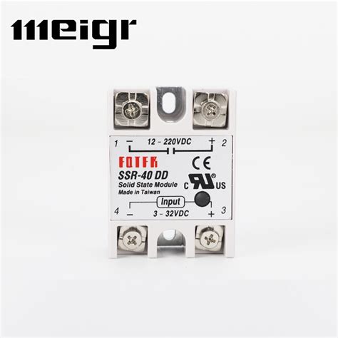 SSR DD SSR DD SSR DD Solid State Relay SSR A A A A Module Relay For PID