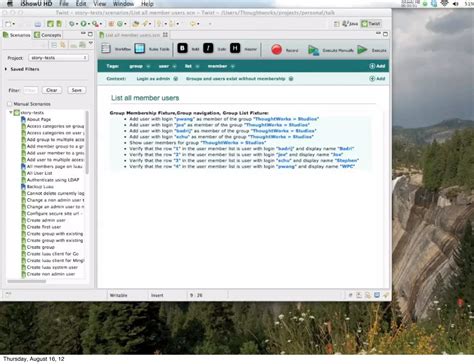 Creating Maintainable Automated Acceptance Tests Ppt