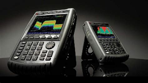Keysight N9925a Fieldfox The Ultimate Handheld Microwave Vector Network Analyzer — Sukma Trade