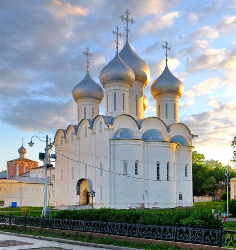 Вологда (Россия) — все о городе, достопримечательности и фото Вологды