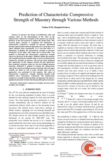 Pdf Prediction Of Characteristic Compressive Strength Of Crpcsc Particulate Composite By Ann
