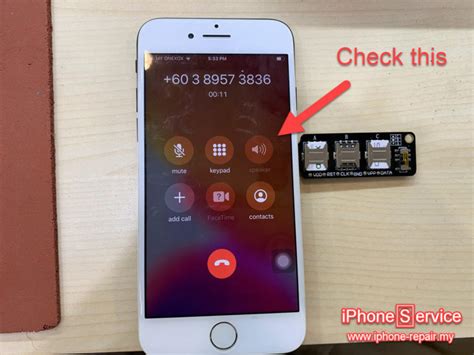 IPhone 7 7 Plus Audio IC Repair IPhone Motherboard Repair Center