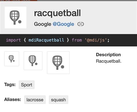 squash icon · issue 196 · phosphor icons homepage · github