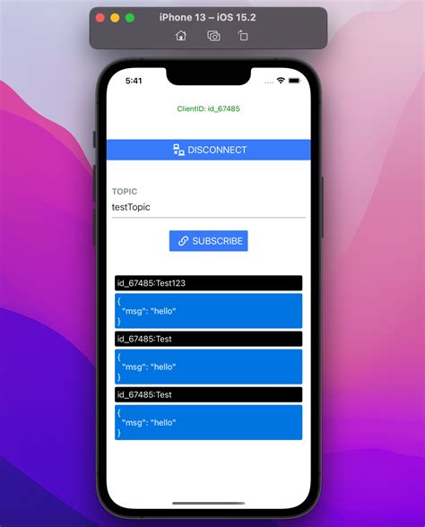 Blog En How To Use Mqtt In React Native Md At Main Emqx Blog GitHub