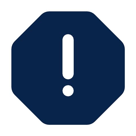Alert Octagon Vector SVG Icon SVG Repo