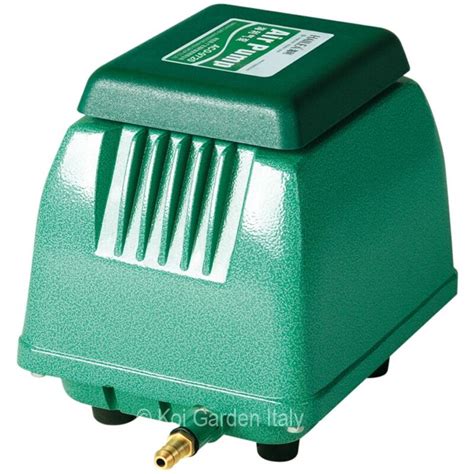 Teich Luftkompressor HAILEA ACO 9720 Super silent