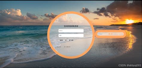 java jsp ssm在线财务报账系统【2024年毕设】 csdn博客