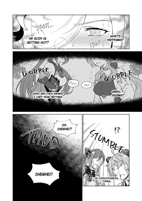 Liyue Shiki Dousei Seikou Ryouhou Liyuesbian Remedial Sex Page 13 Nhentai Hentai