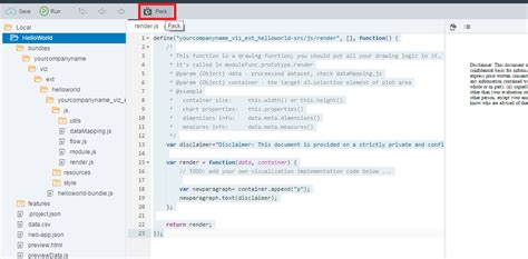 Lumira Extensions Coding For Dummies A Tut Sap Community