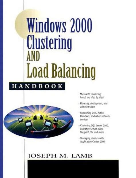 Pre Owned Windows 2000 Clustering And Load Balancing Handbook 9780130651990 Used
