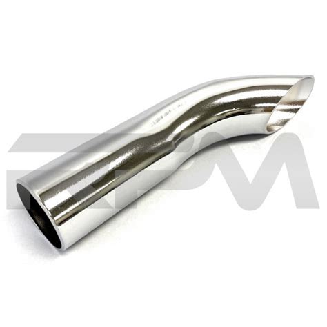 Tiffin Rv Generator Exhaust Tail Pipe Tip 20144 Rpm Rv Parts Masters