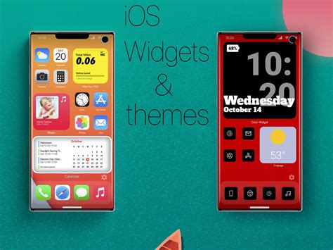 Ios 16 Widgets For Kwgt Latest Version 0 9 1 For Android